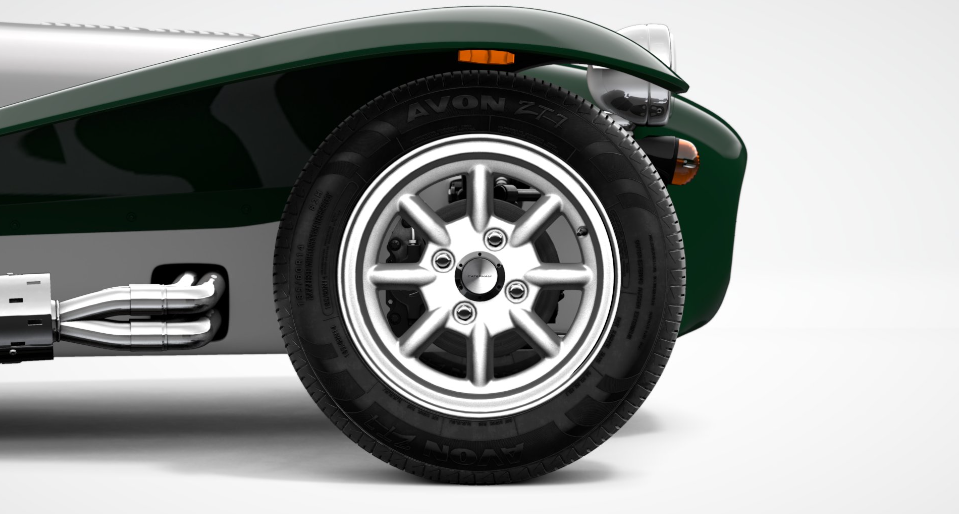 Super Seven 2000 【Flared wings】 | 株式会社オートプレステージ